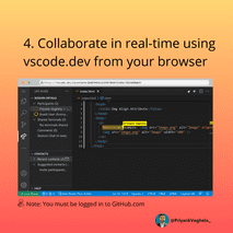 5 VSCode Tips & Tricks You Should Know! – Priyank Vaghela